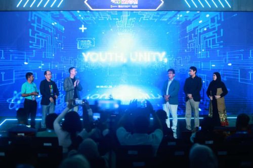 Sinar Mas Land Dorong Robotika dan AI di KRON 2025